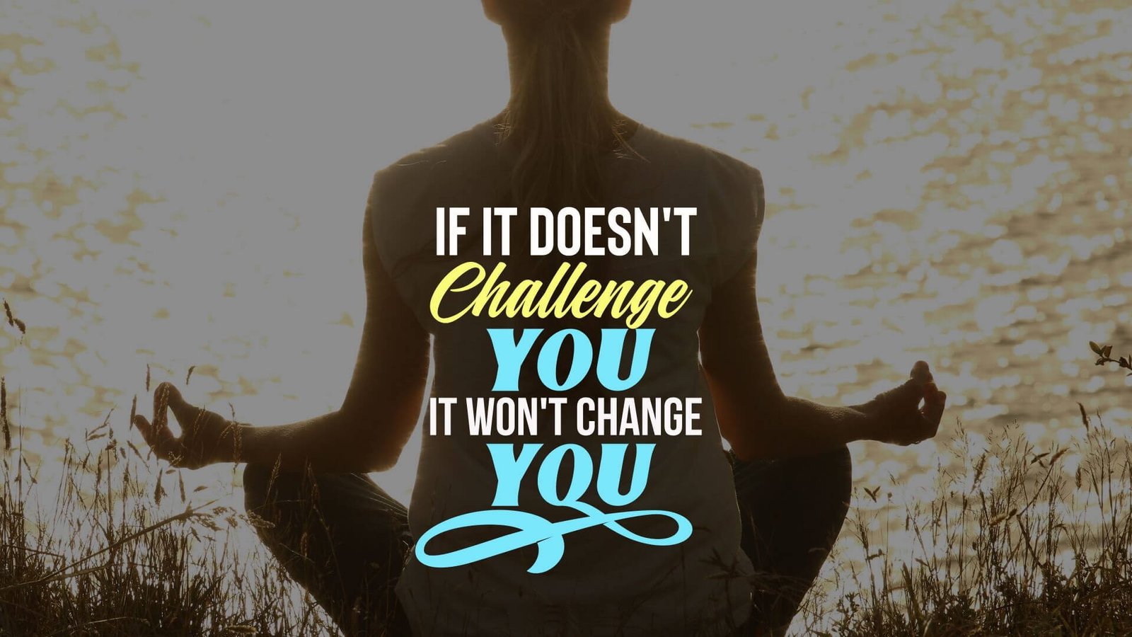 TOP Inspirational Challenge Quotes Sayings with Images - FungiStaaan